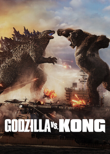 Godzilla Netflix Uk